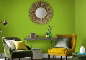 Le Vert Pistache : Une Couleur Tendance qui Insuffle Fraîcheur et ...