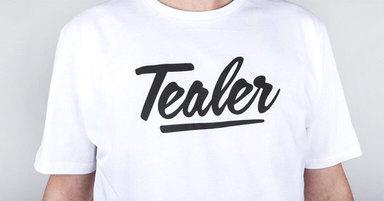 Tealer.fr : Le Guide Complet de la Marque Streetwear Française Iconique ...